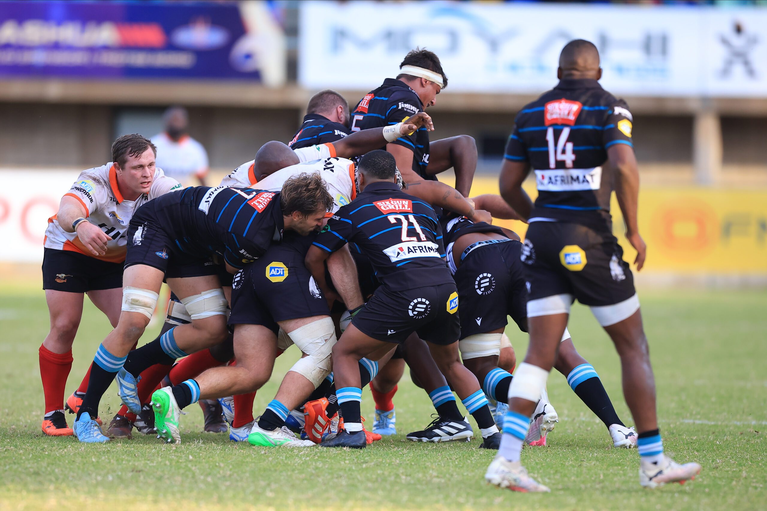 About us - Suzuki Griquas Rugby Union