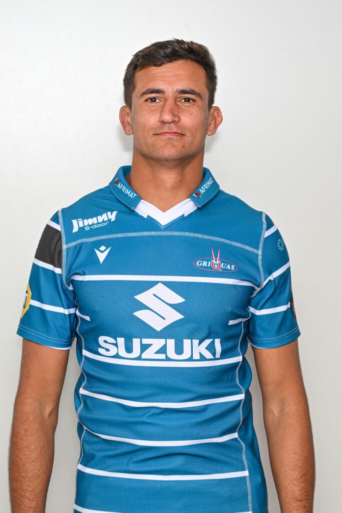 Players & Coaches - Suzuki Griquas Rugby Union