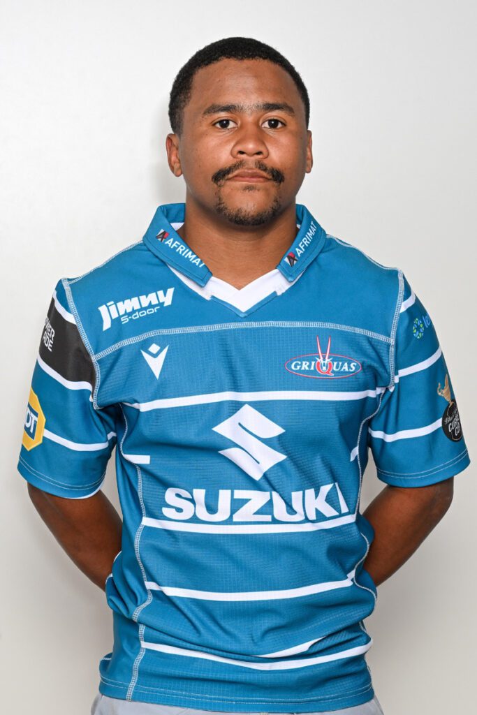 Players & Coaches - Suzuki Griquas Rugby Union