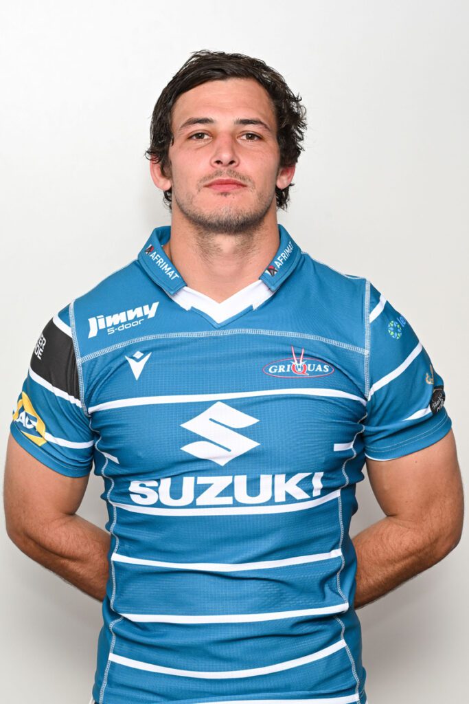 Players & Coaches - Suzuki Griquas Rugby Union