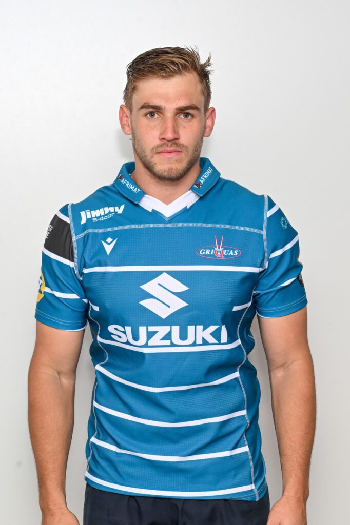 Players & Coaches - Suzuki Griquas Rugby Union