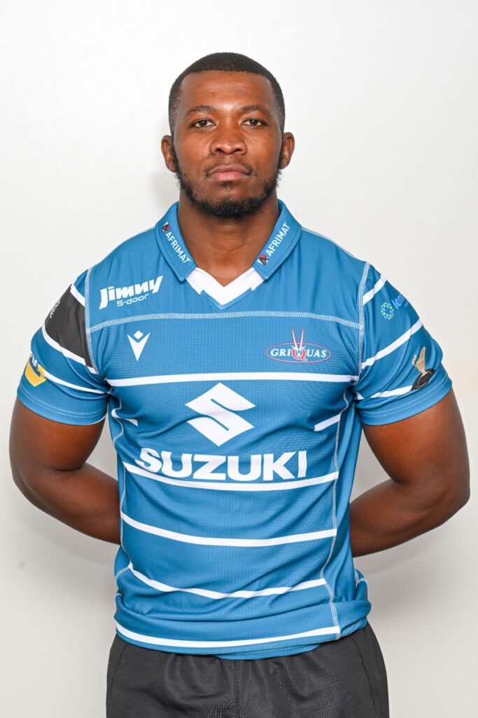 Players & Coaches - Suzuki Griquas Rugby Union