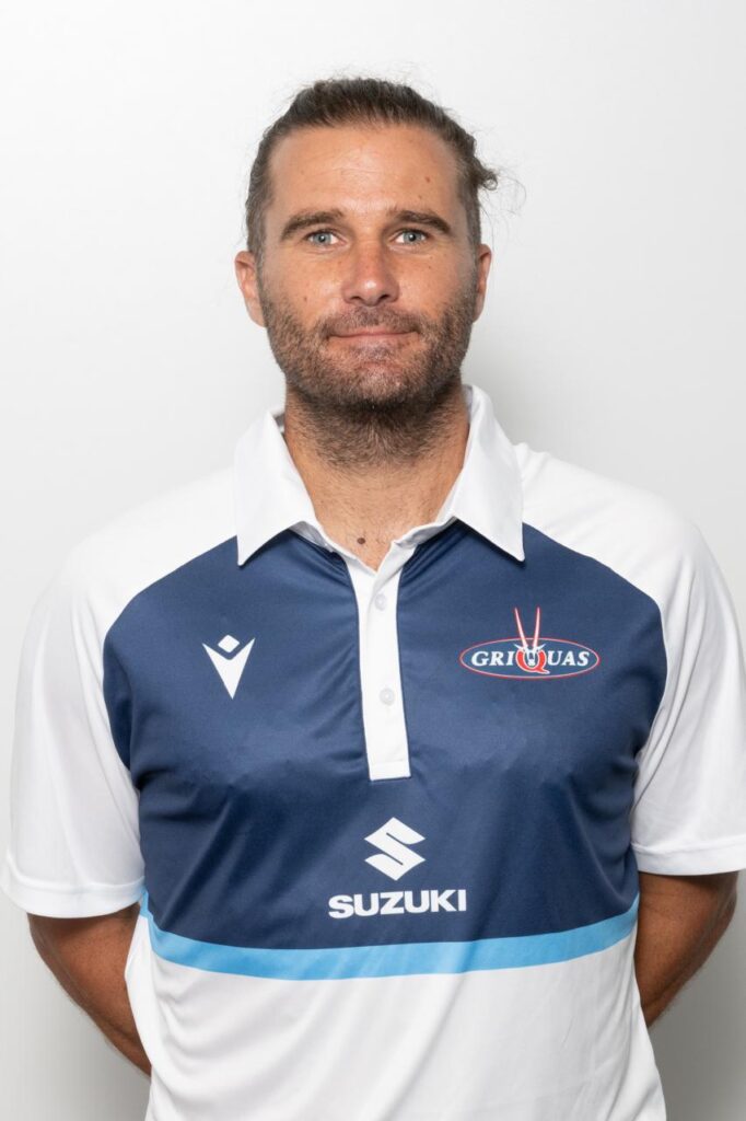 Players & Coaches - Suzuki Griquas Rugby Union