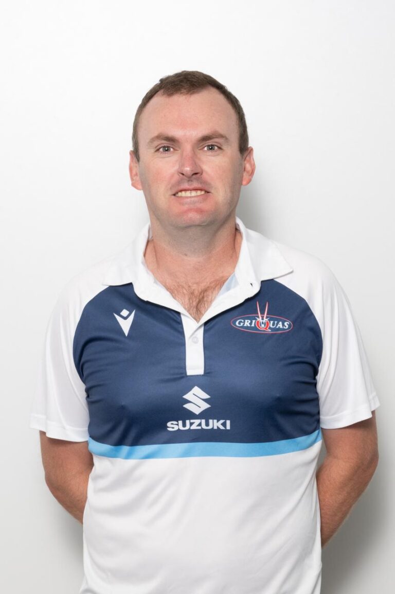 Players & Coaches - Suzuki Griquas Rugby Union