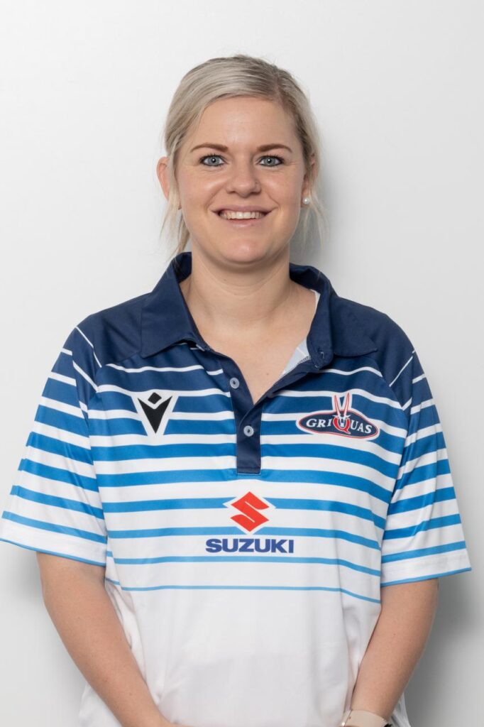 Players & Coaches - Suzuki Griquas Rugby Union