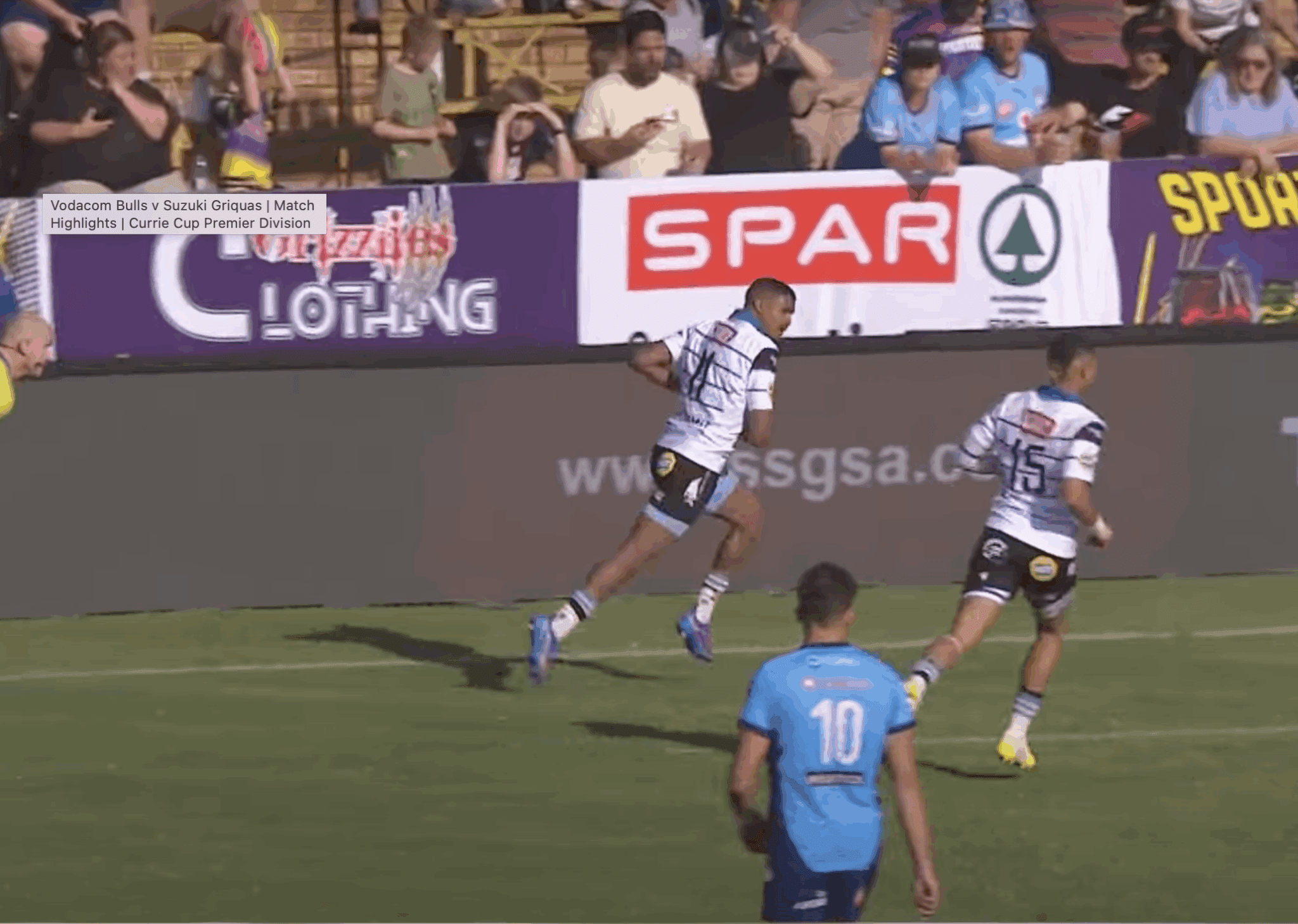 Latest News - Suzuki Griquas Rugby Union