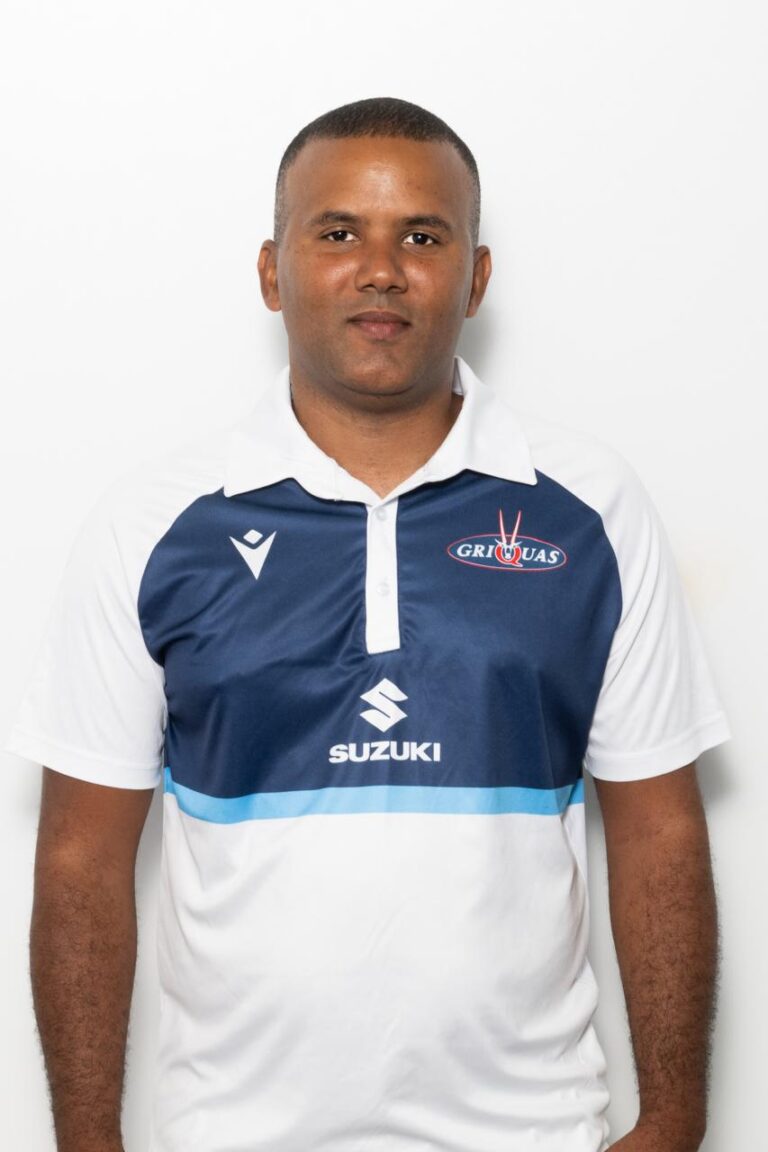 Players & Coaches - Suzuki Griquas Rugby Union