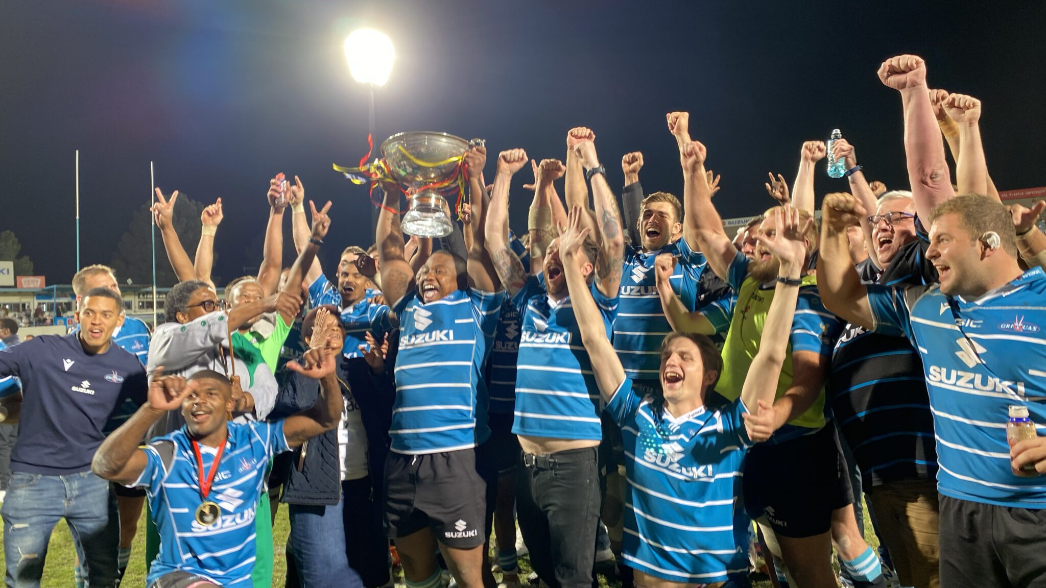 Latest News - Suzuki Griquas Rugby Union